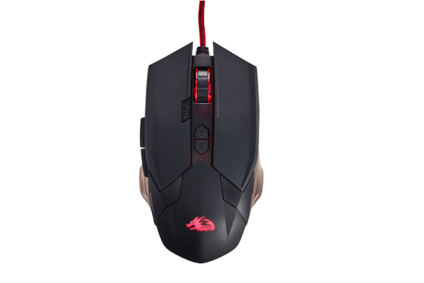 RockSoul - 2k Curved Gaming Monitor, Gaming Keyboard, Gaming Mouse
